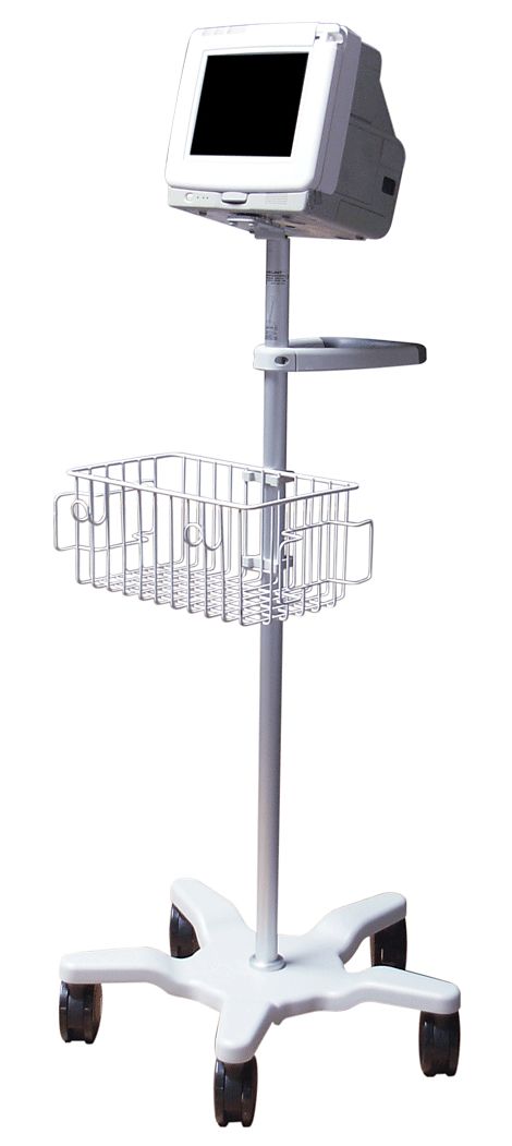 IntelliVue MP5/MP5T Philips Roll Stand Mount | Philips