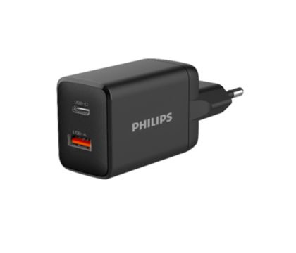 Wall charger DLP5329CB/71 | Philips