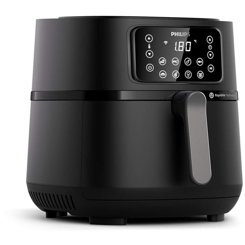 Airfryer 5000 XXL Connected HD9285/90 | Philips Airfryer 5000 XXL Connected HD9285/90 | Philips