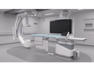 Ангиографы Azurion Philips