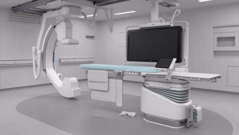 Philips - Azurion 7 C12 & Azurion 7 F12 Image guided therapy system