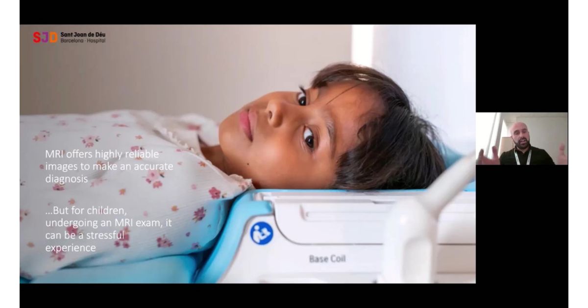New strategies to reduce the need for sedation in pediatric MRI ...