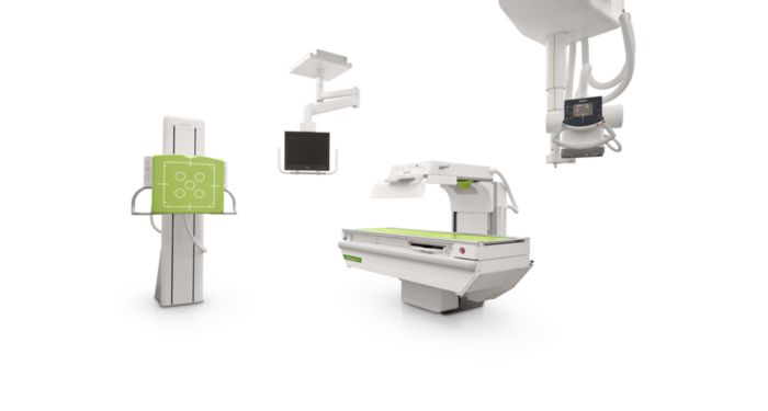 Grid Controlled Fluoroscopy – dose rate reduction | Philips