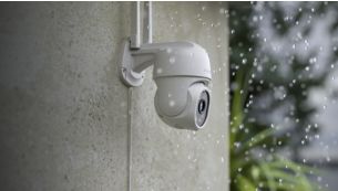 Home Safety Outdoor Camera HSP3800/01 | Philips