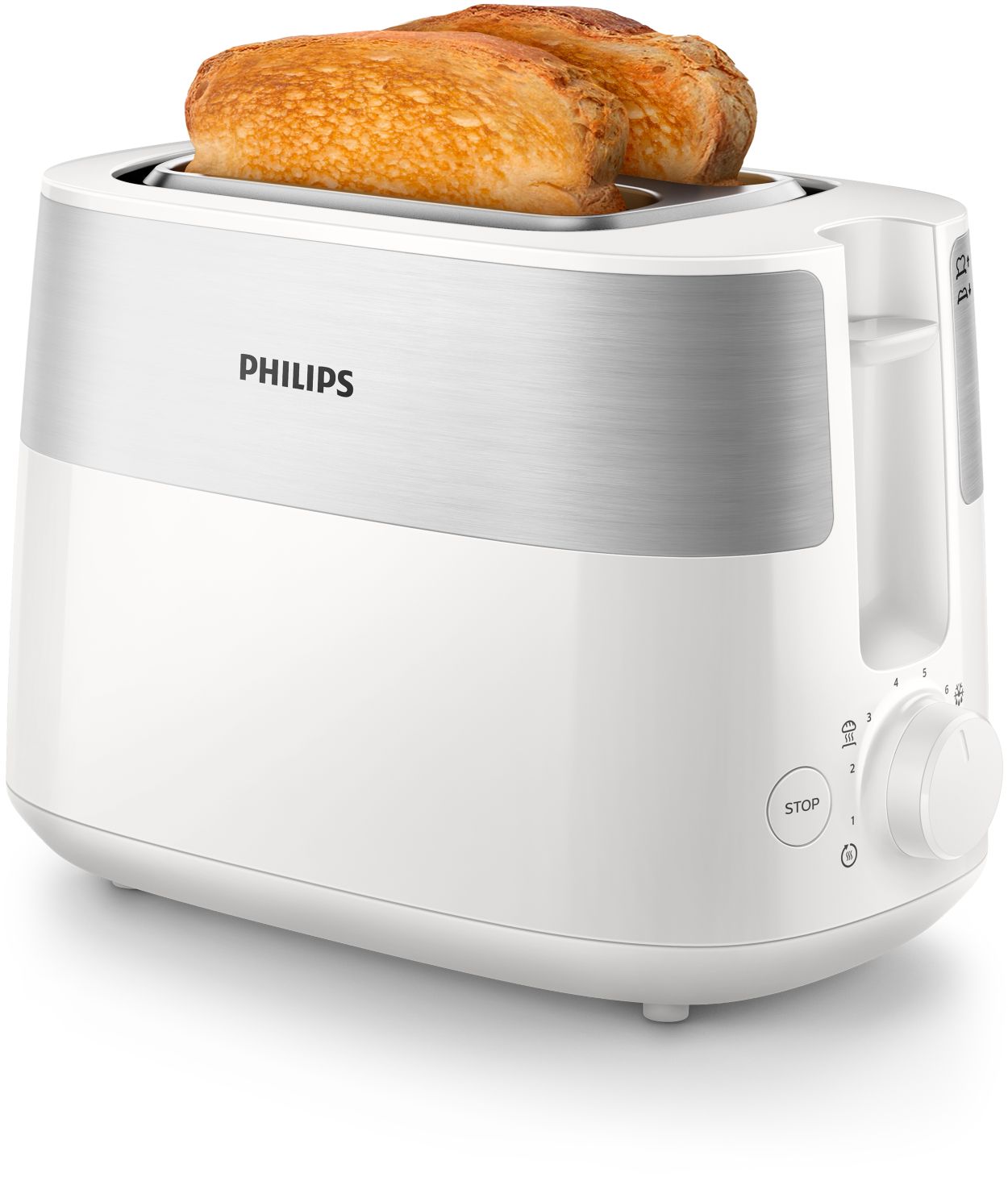 Daily Collection Toster HD2516/00 | Philips