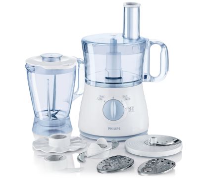 Daily Collection Food processor HR7625/70 | Philips