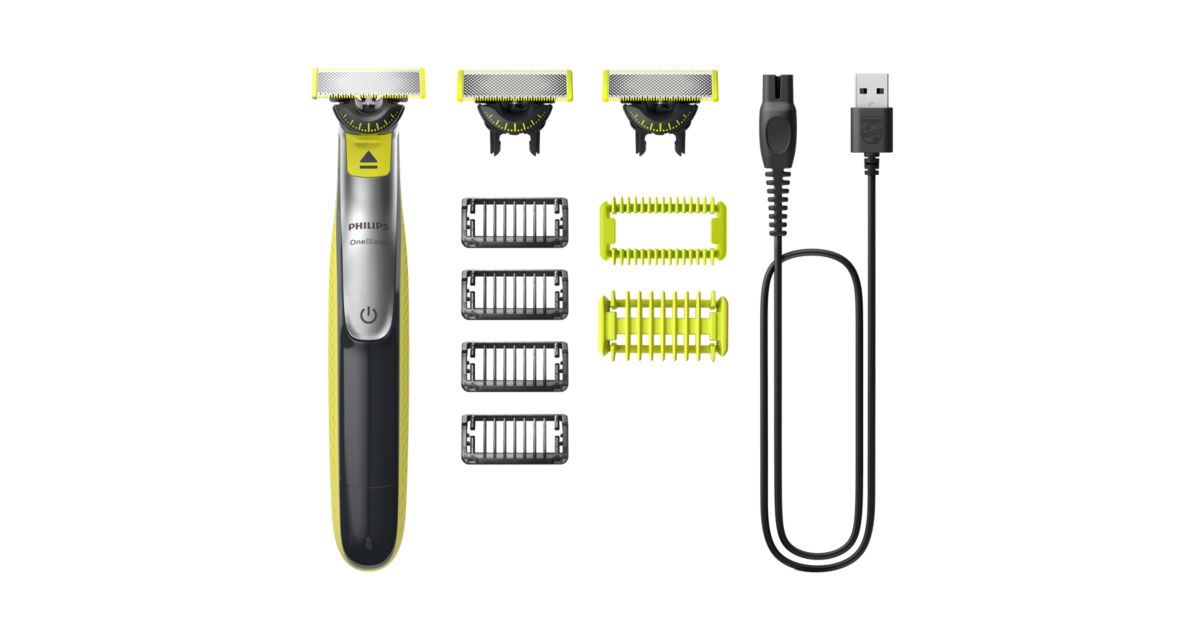 OneBlade 360 Face and Body QP2834/31 | Philips