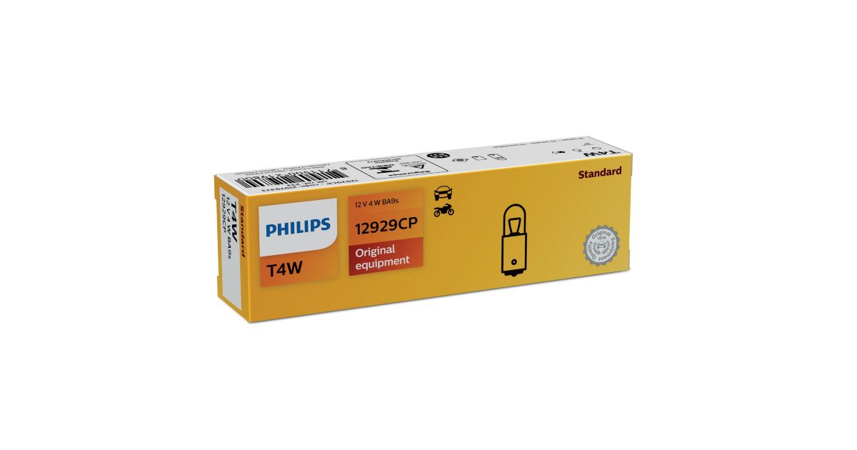 Vision Conventional Interior and Signalling 12929CP | Philips