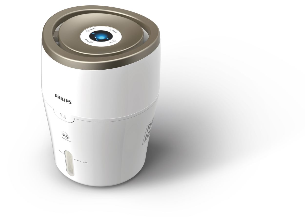 Series 2000 Air humidifier HU4804/40 | Philips
