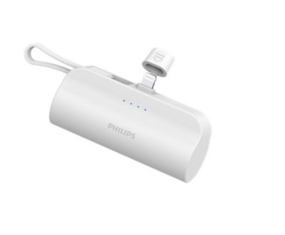 USB 行動電源 DLP2550VW/96 | Philips