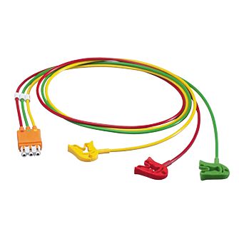 Philips - Cbl 3 Leadset Grabber IEC OR Leadset - HCM1678A - Philips