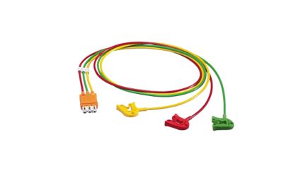 Philips - Cbl 3 Leadset Grabber IEC OR Leadset - HCM1678A