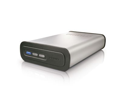 External Hard Disk SPD5117CC/00 | Philips
