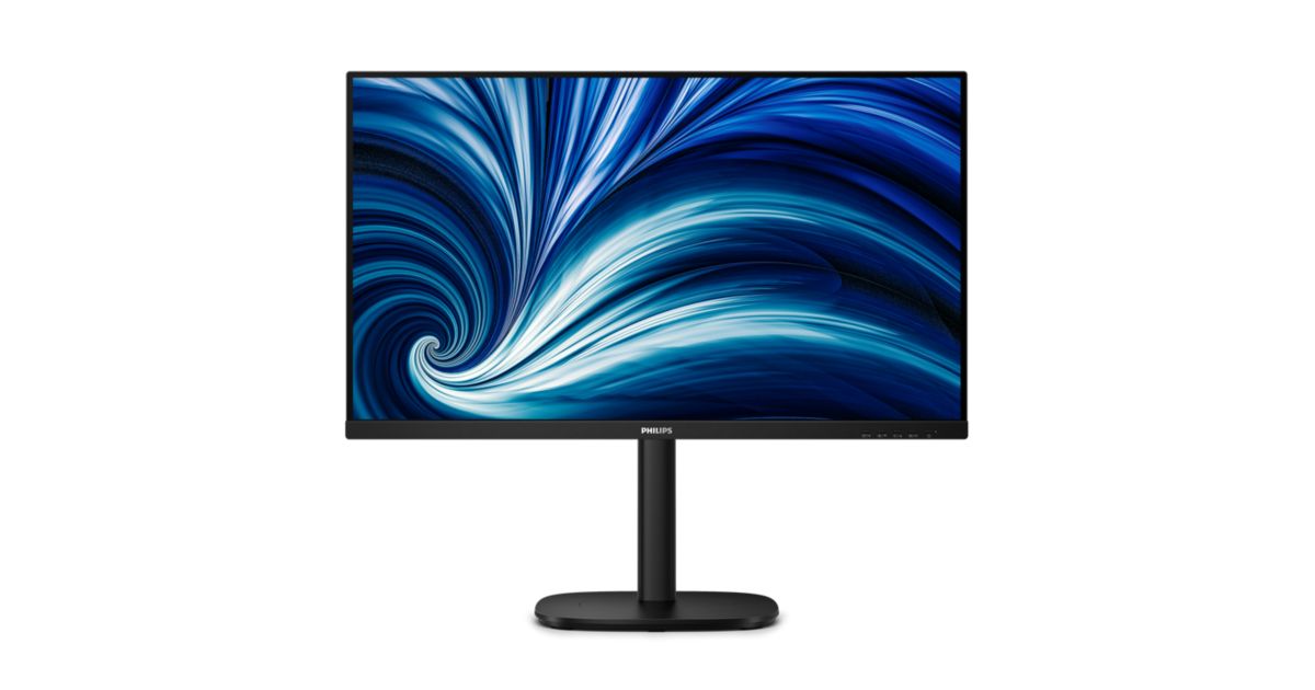 Business monitor LCD monitorius su USB-C 32B2U3601/00 | „Philips“