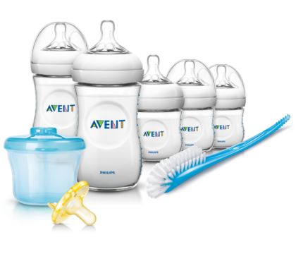 Infant Starter Set SCD296/02 | Avent