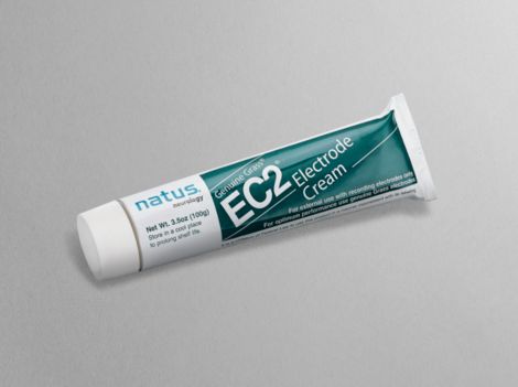 Philips - EEG conductive adhesive paste reusable electrode