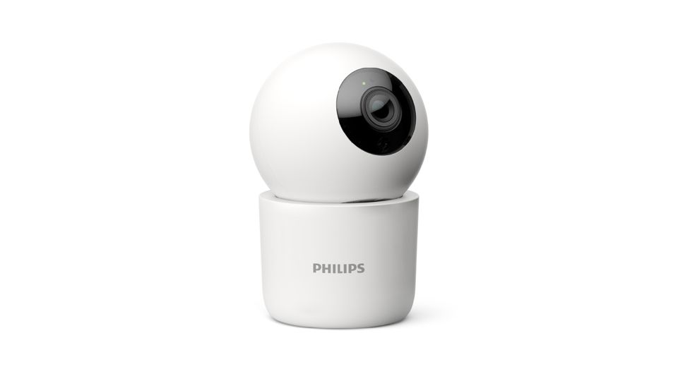 Home Safety Indoor Camera HSP3500/01 | Philips