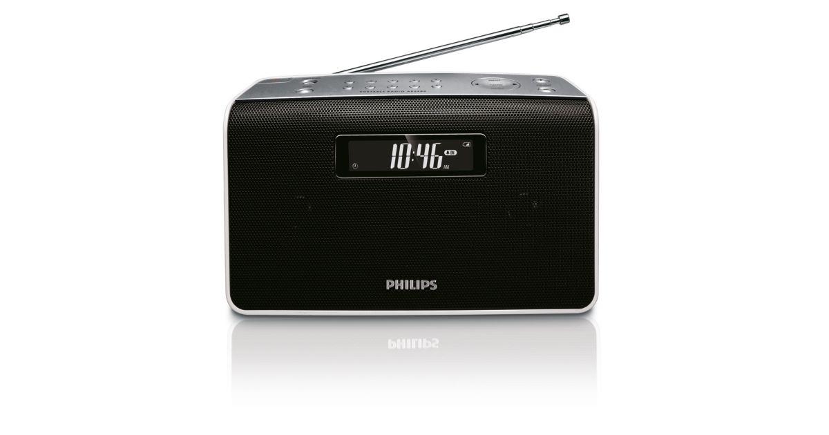 Portable Radio AE2480/12 | Philips