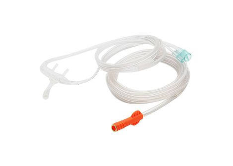 Microstream Smart CapnoLine O2, pediatric, 4m Capnography | Philips ...