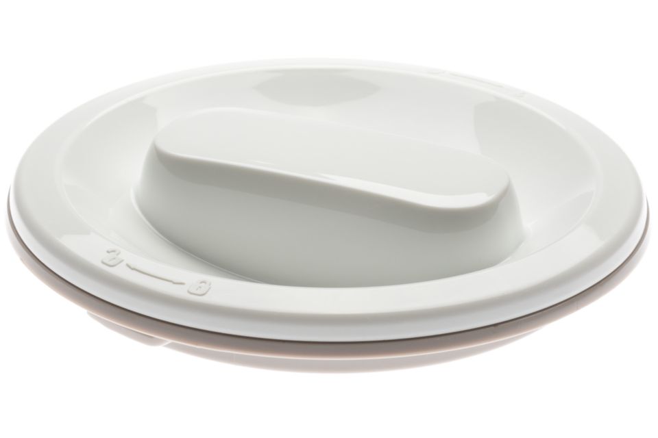 LID ASSY WHITE CP6698/01 | Philips