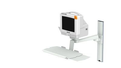 IntelliVue MP5 patient monitor pivot arm mount | Philips - Philips