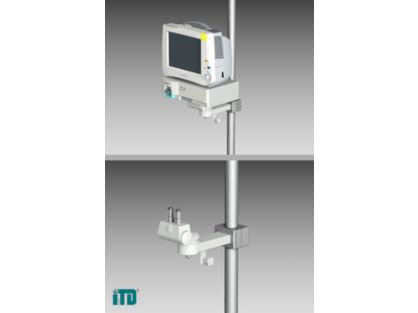 Philips - IntelliVue Anesthetic Gas Modules G1 - G5 ITD Pole Mount