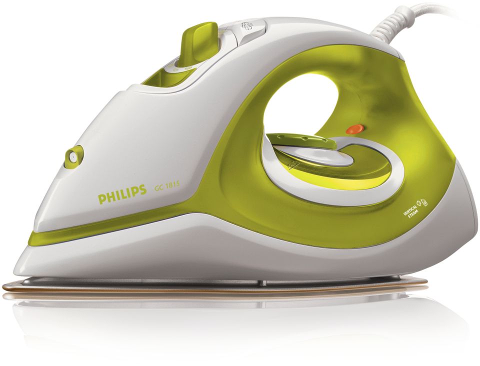 1700 series Паровой утюг GC1815/02 | Philips