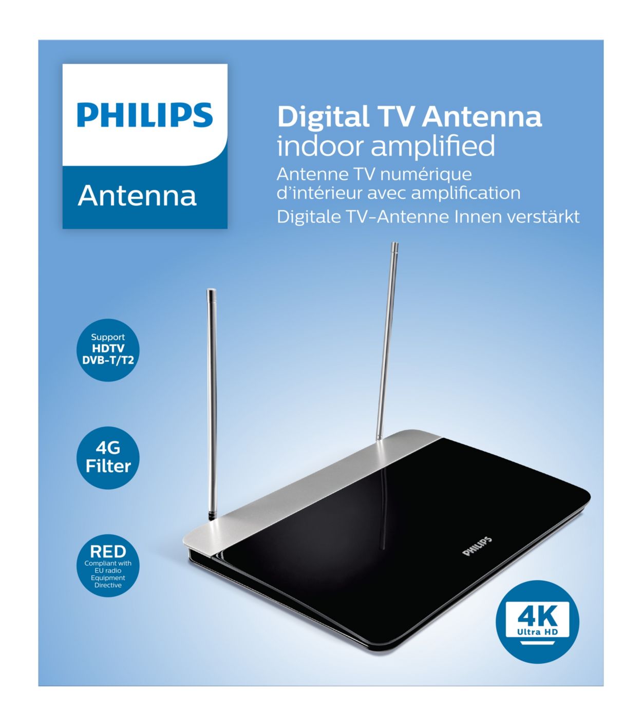 Valaiscom Digital Tv Philips 65PML9507/12 164 Cm (65") Mini LED TV