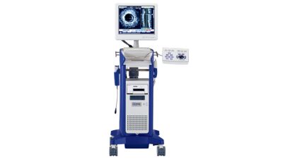 Philips Volcano - Core Mobile Precision guided therapy system