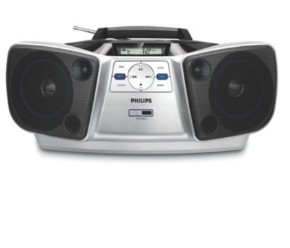 CD Soundmachine AZ1839/98 | Philips