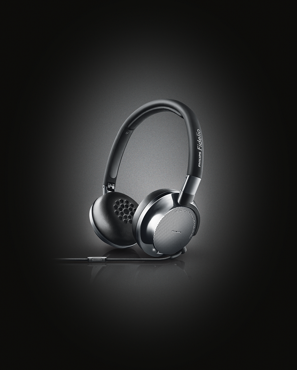 Noise-Cancelling Headphones NC1/00 | Philips Noise-Cancelling Headphones NC1/00 | Philips