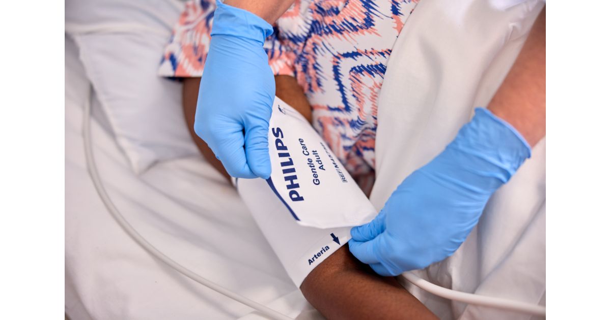 Invasive Blood Pressure supplies - Philips
