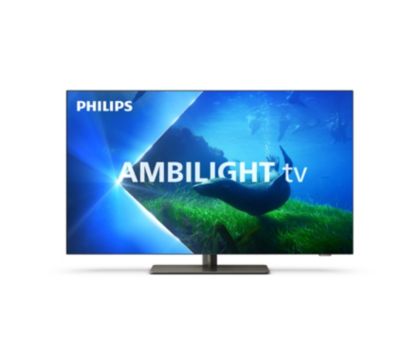 OLED 4K Ambilight TV 65OLED808/12 | Philips
