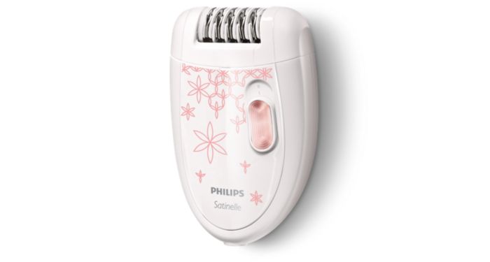 Satinelle Essential Kompaktni epilator HP6420/00 | Philips