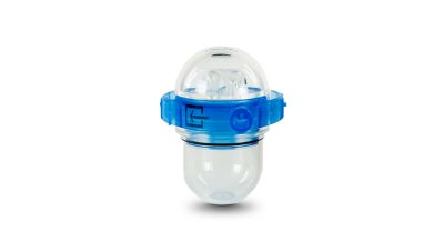 Philips - Low-Flow Disposable Water Trap (Blue) Disposable Water Trap