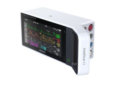 Philips - IntelliVue X3 patient monitor Patient Monitor