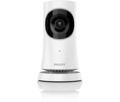 Draadloze In.Sight HD-thuismonitor M120E/10 | Philips