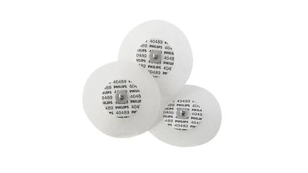 Philips - Adult Paper Tape ECG Electrode Electrode