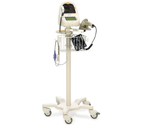 Philips - SureSigns and Vital Signs Monitor - HCMNT256