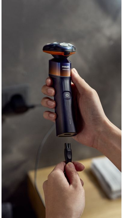 습식 및 건식 전기 면도기 5000X | 필립스 Norelco