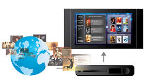 Blu-ray Disc player BDP3010/F7 | Philips Blu-ray Disc player BDP3010/F7 | Philips