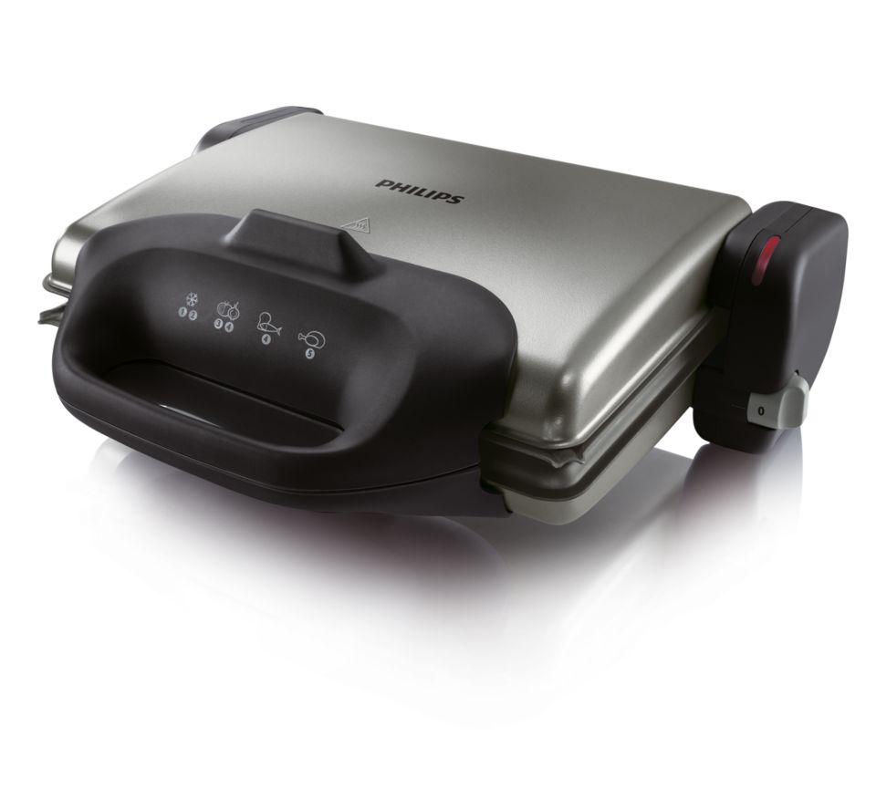 Health grill HD4407/20 | Philips