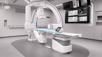 Philips - Azurion 7 B12/12 Image guided therapy system