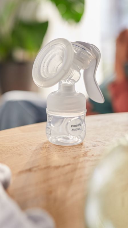 Handmilchpumpe | Philips Avent