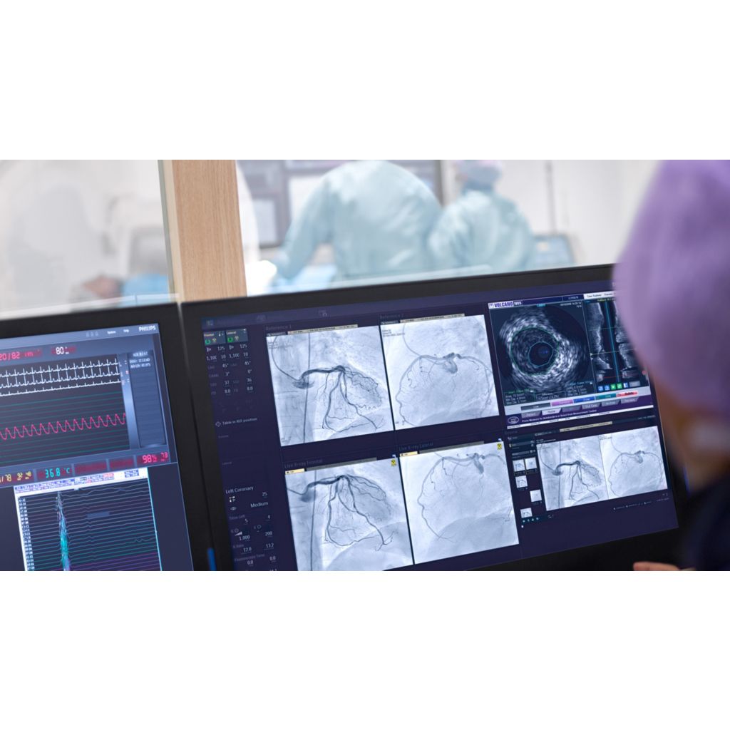 Philips Azurion 7 B20/12 | Image Guided Therapy System Biplane