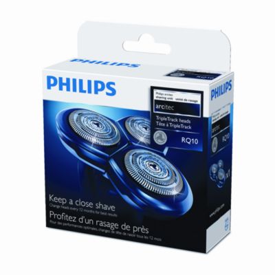philips sensotouch 3d rq1260 replacement blades