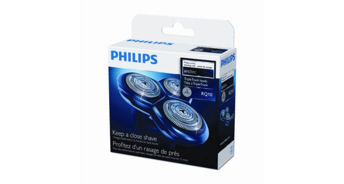 shaving heads RQ10/53 | Philips