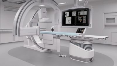 Philips Azurion 7 B20/15 - Image Guided Therapy System Biplane