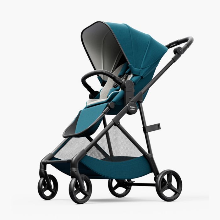 PORTO High landscape and reversible stroller BBL5021SE/93 | Philips