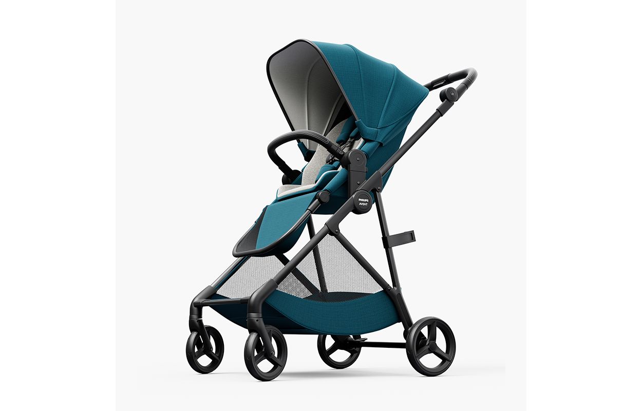 PORTO High landscape and reversible stroller BBL5021SE/93 | Philips